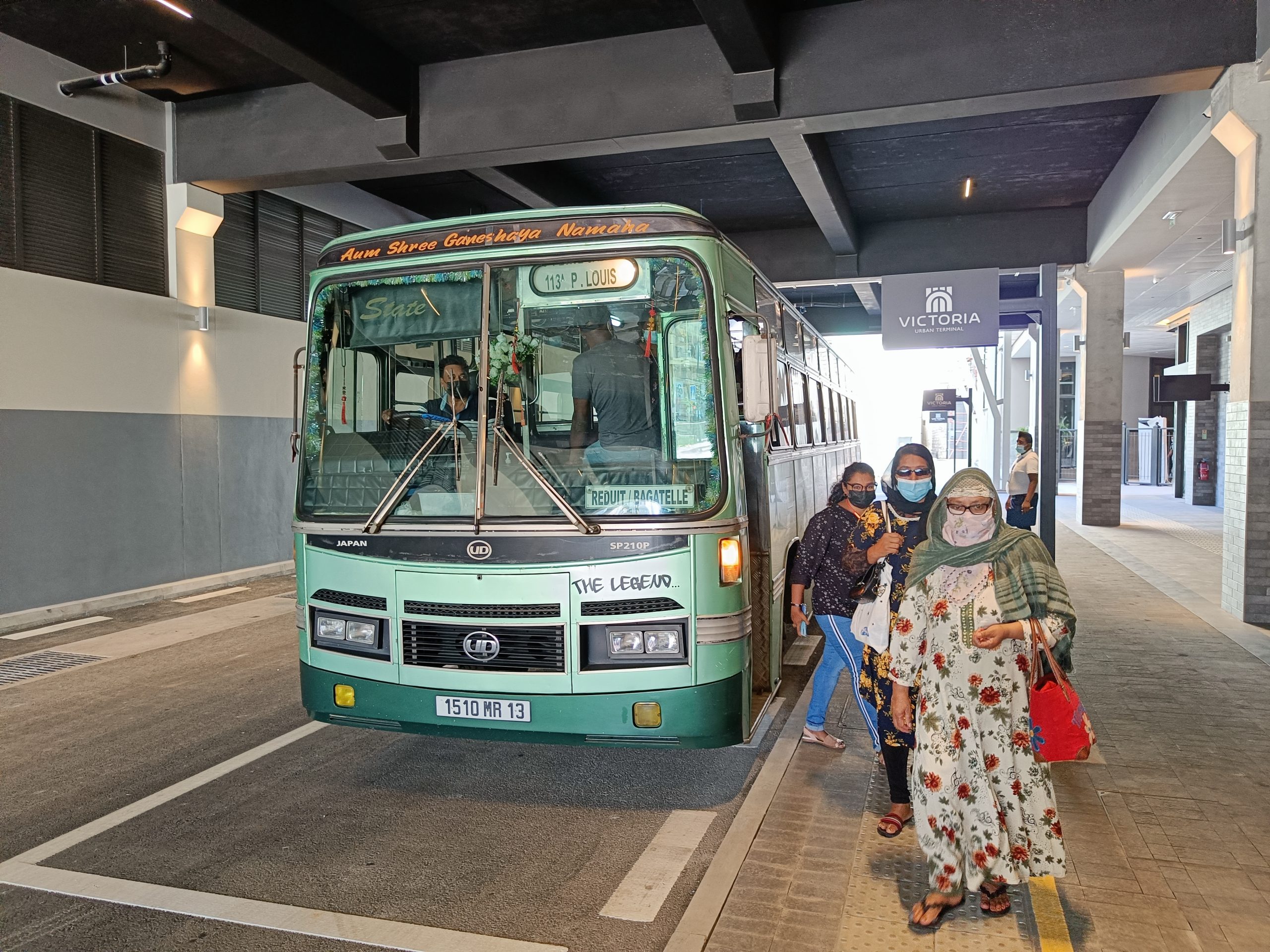 Le Xournal | Infrastructures…Le Victoria Urban Terminal accueille ses ...