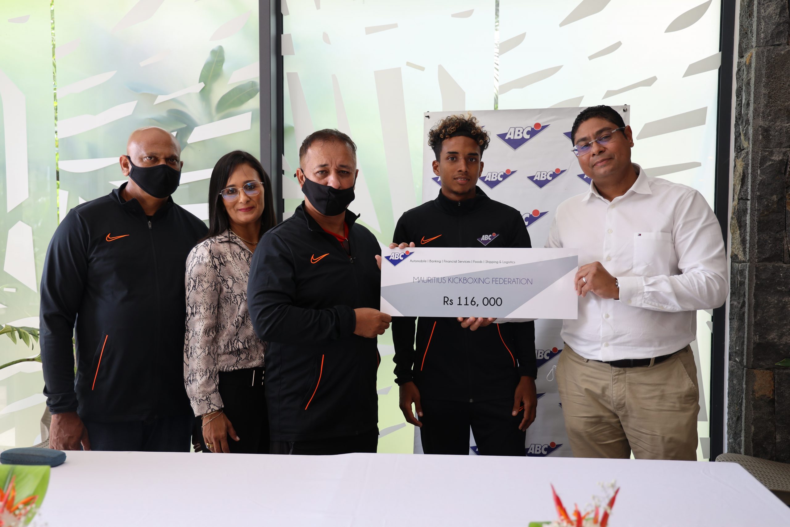 Le Xournal | Le Groupe ABC réitère son soutien envers Warren Robertson…