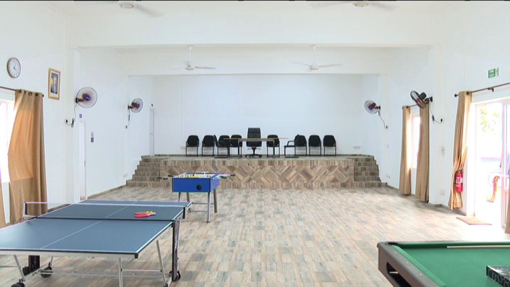 Le Xournal | Le village de Tyack doté d’une nouvelle salle polyvalente