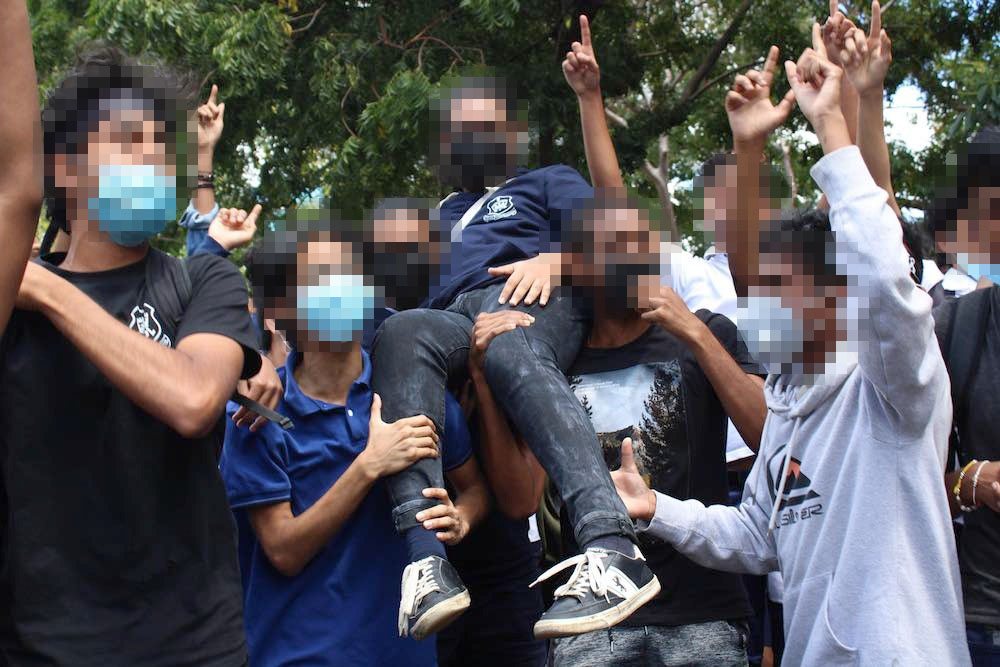 Le Xournal | Chanson polémique au RCC Dis-Moi prend position et propose ...