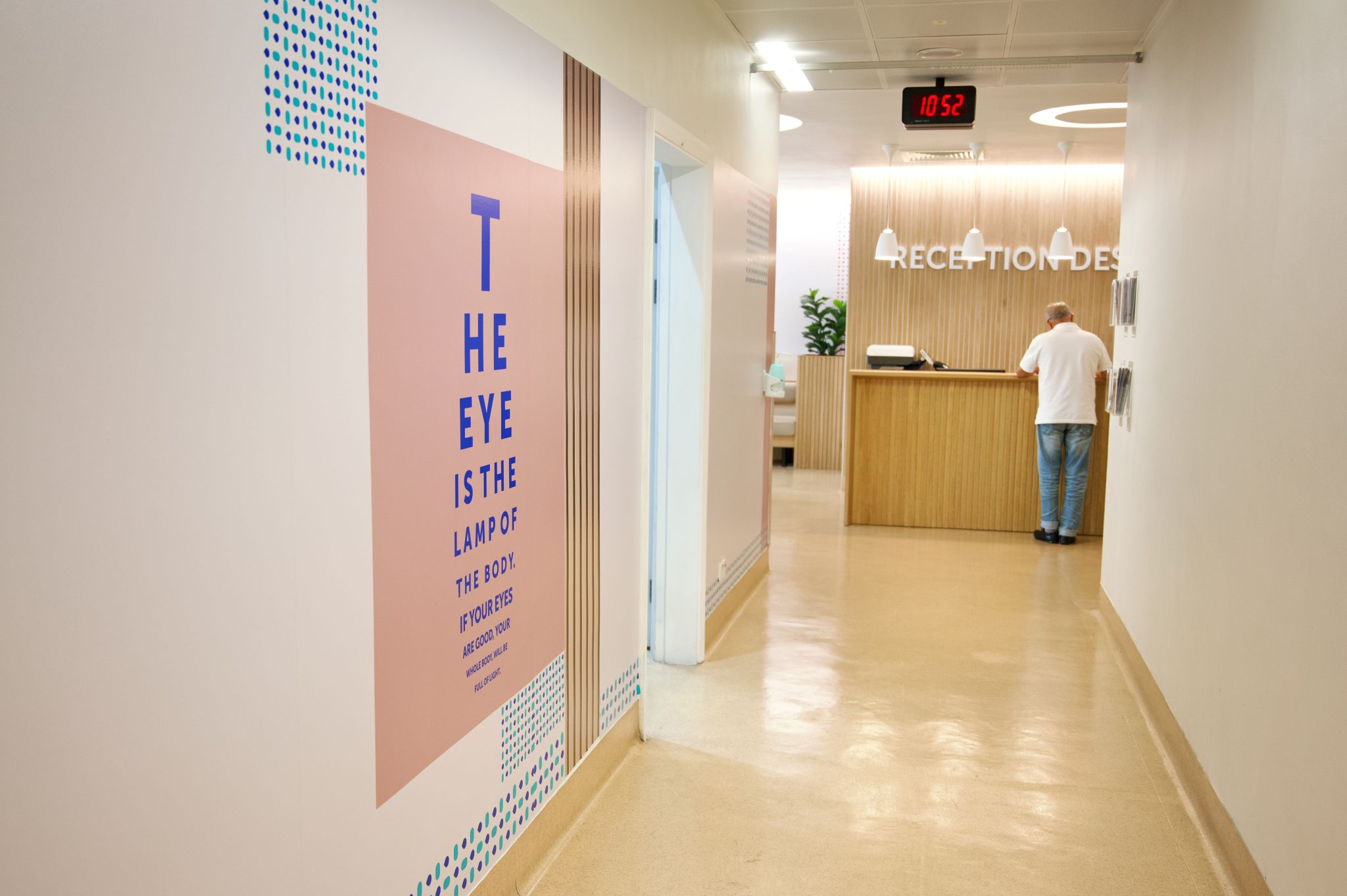 Le Xournal | Centre ophtalmologique : C-Care Wellkin ouvre la voie vers ...